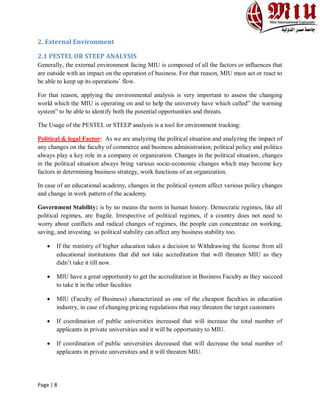 Miu final exam | PDF