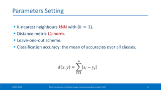 Volumetric Texture Analysis Based on Three-Dimensional Gaussian Markov Random Fields | PPTX