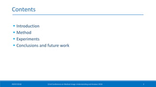 Volumetric Texture Analysis Based on Three-Dimensional Gaussian Markov Random Fields | PPTX