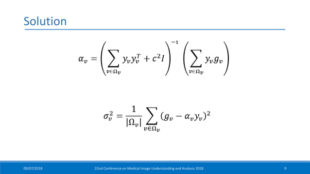 Volumetric Texture Analysis Based on Three-Dimensional Gaussian Markov Random Fields | PPT