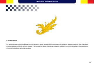 Manual de Identidade Visual da PMDF - 2ª edicao revisada | PDF