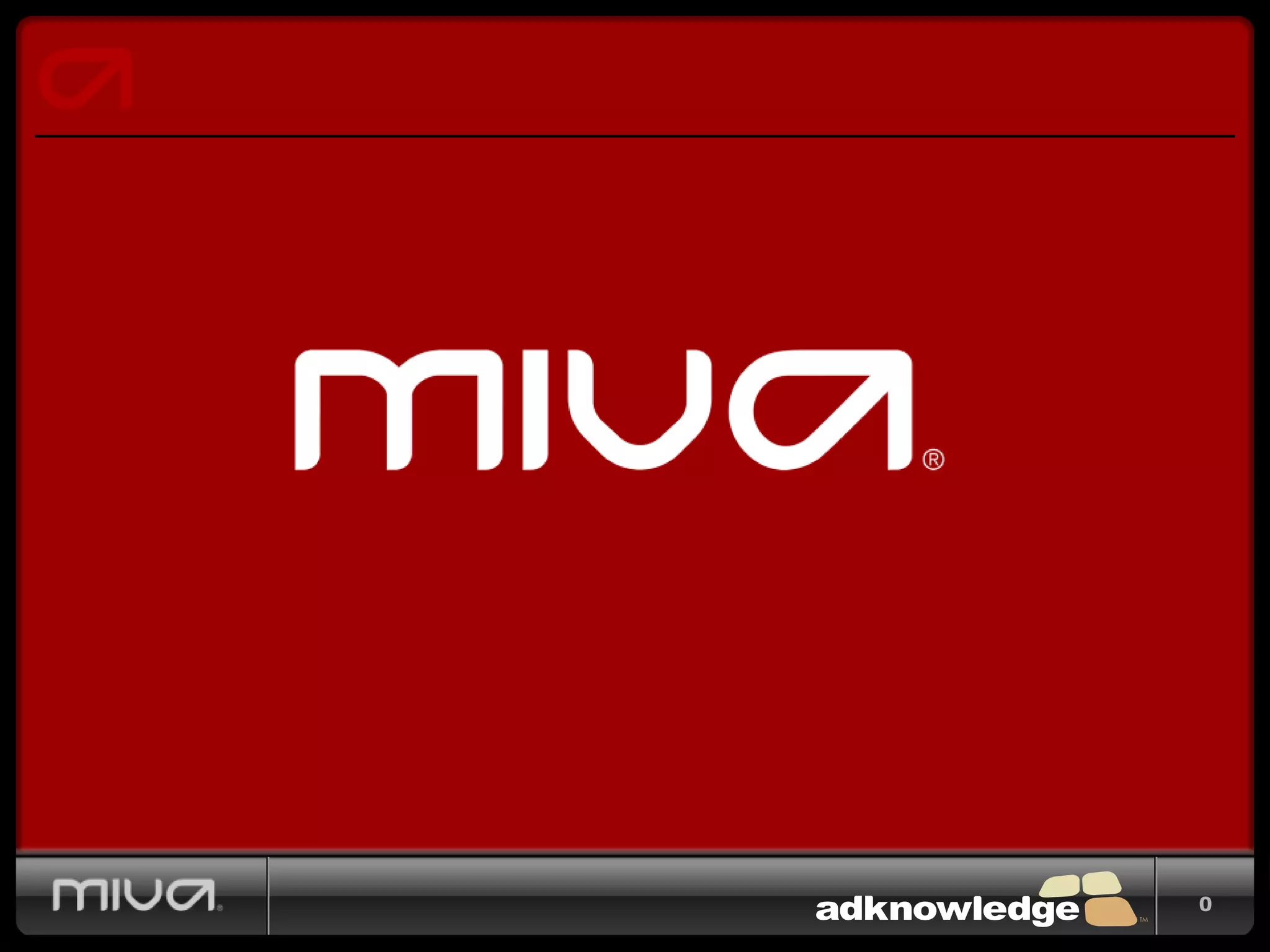 MIVA CPC Ad Network | PPTX