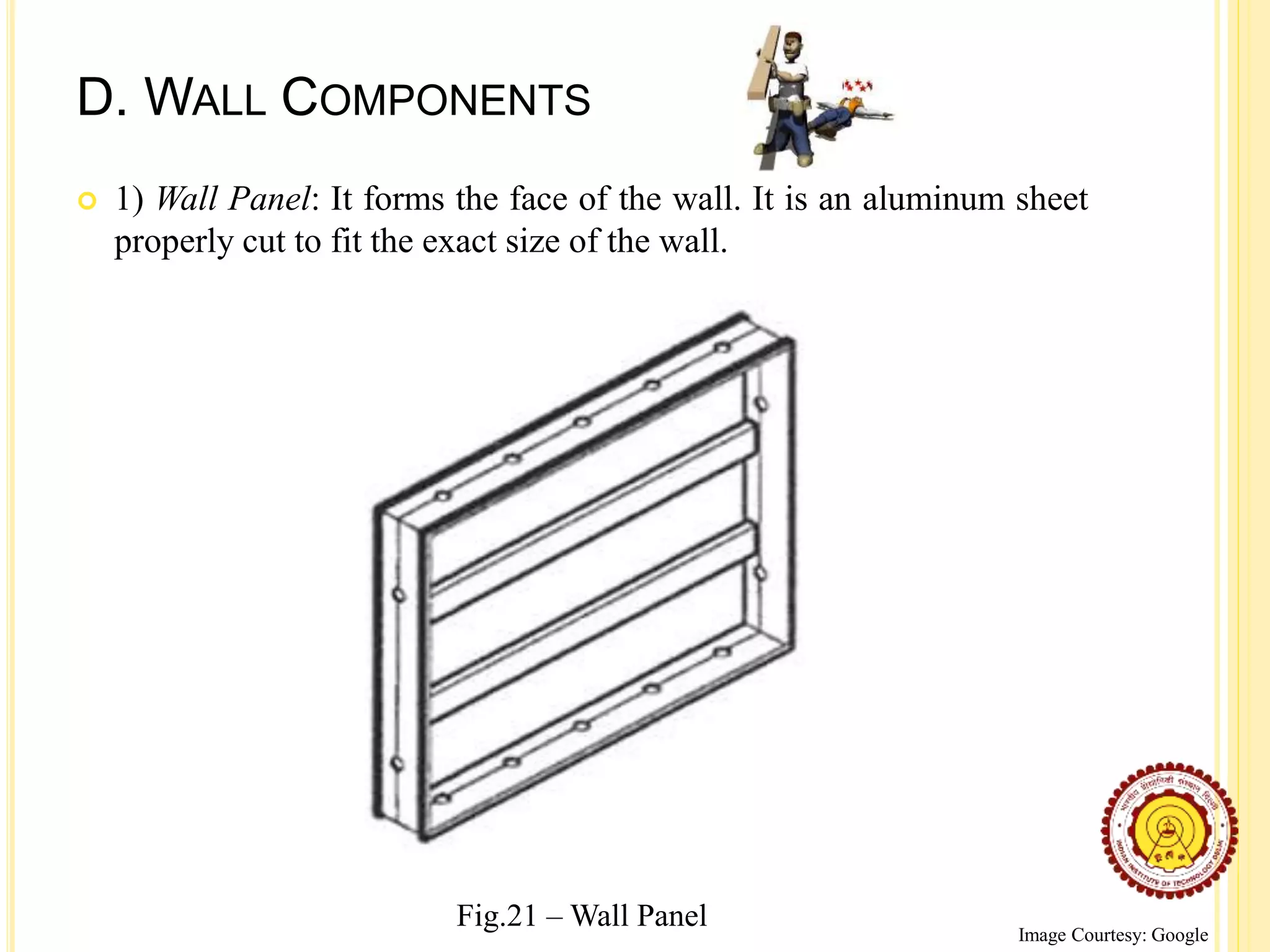 MIVAN_An Aluminum Formwork Construction Technique | PPTX