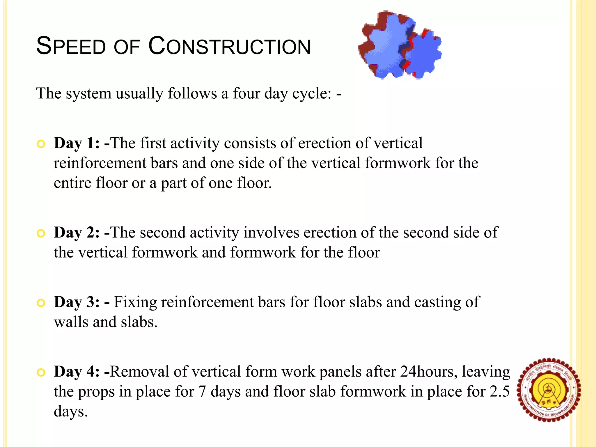 MIVAN_An Aluminum Formwork Construction Technique | PPTX