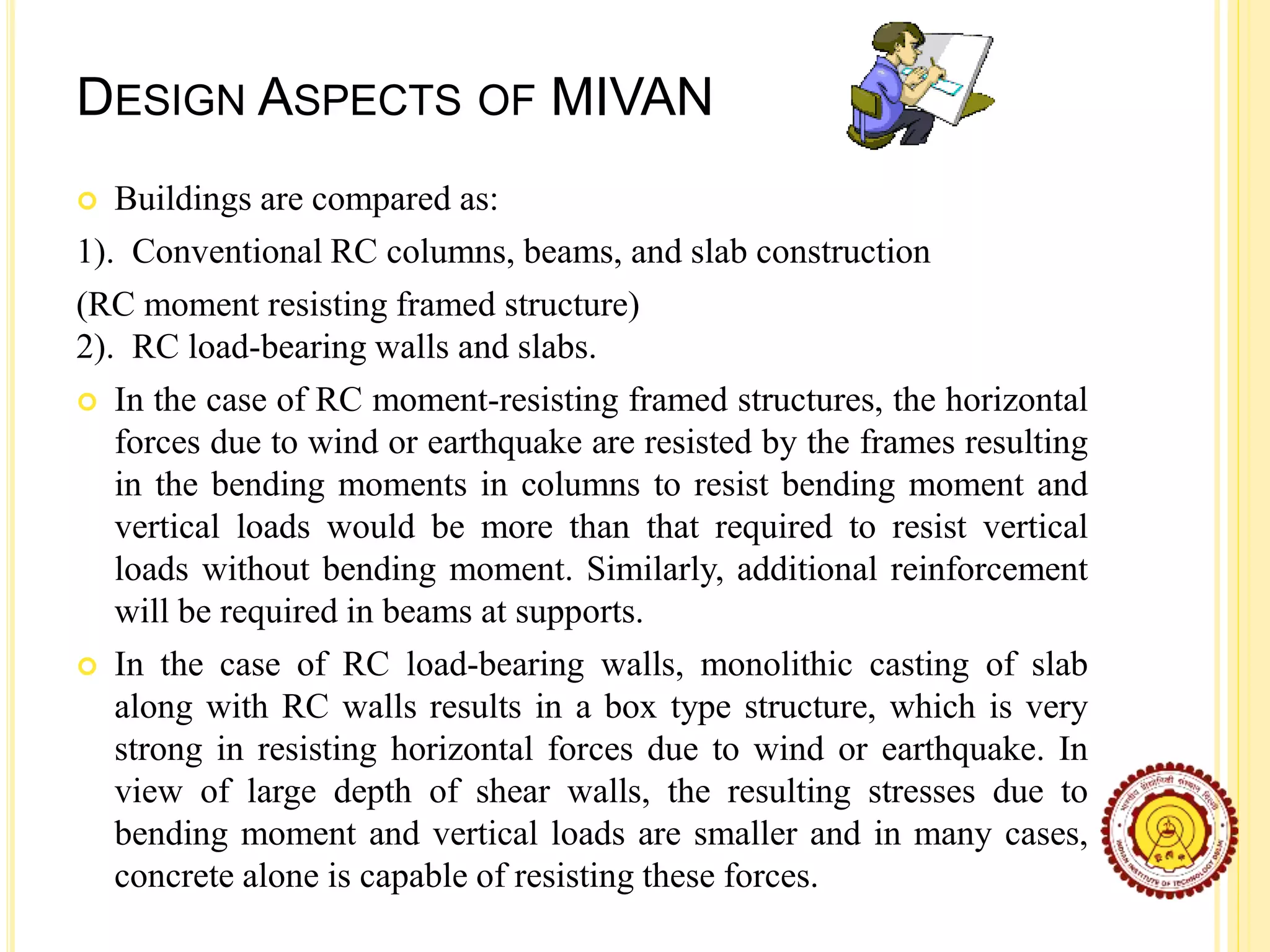 MIVAN_An Aluminum Formwork Construction Technique | PPTX