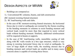 MIVAN_An Aluminum Formwork Construction Technique | PPTX