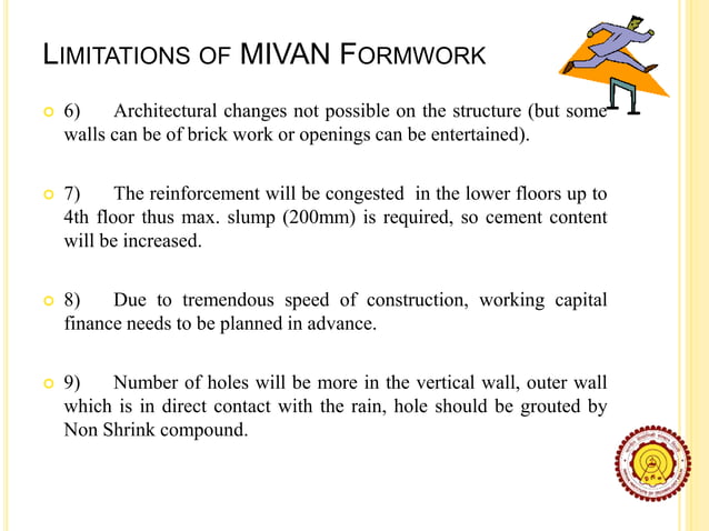 MIVAN_An Aluminum Formwork Construction Technique | PPTX | Needlework ...