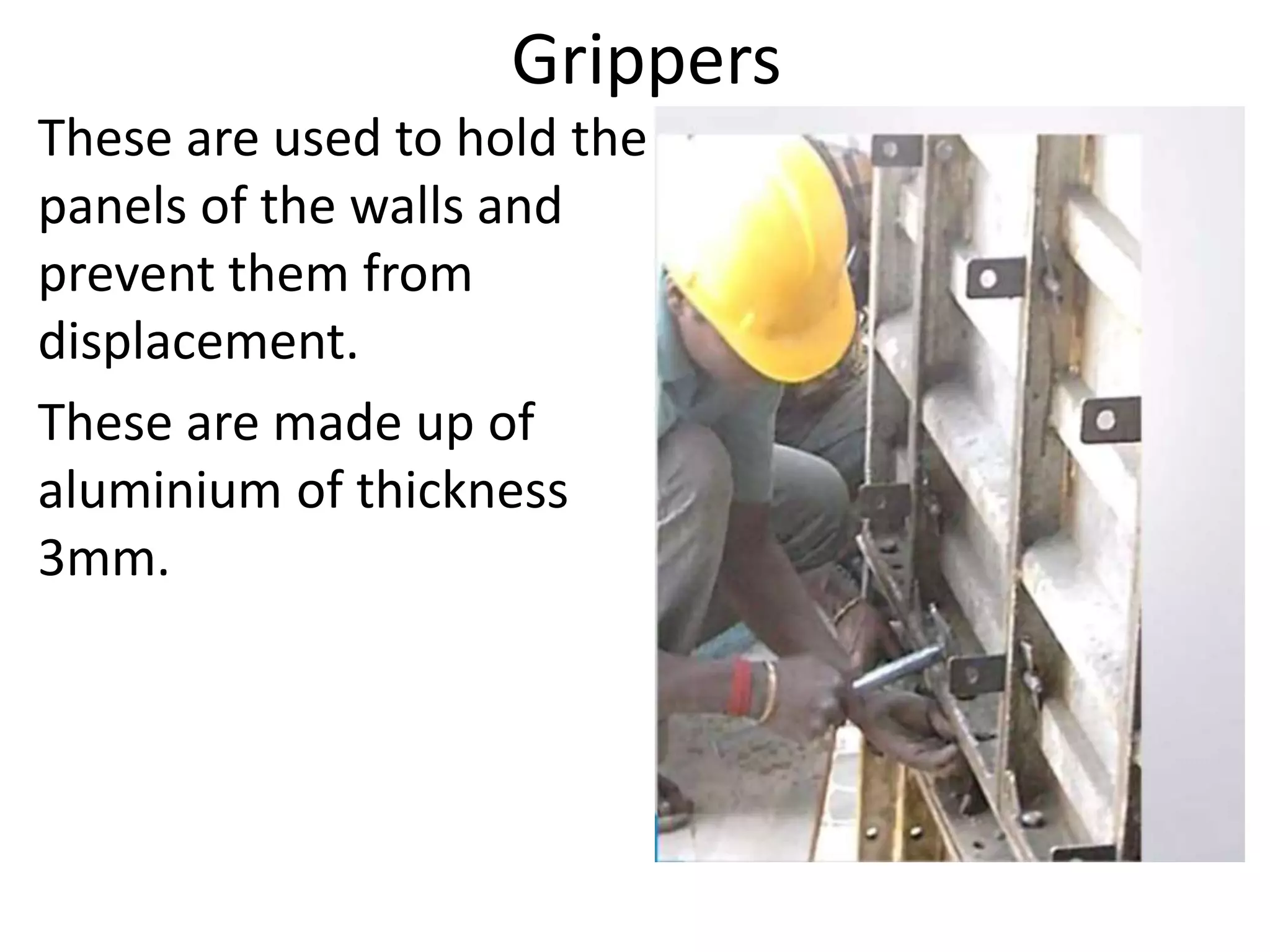 Mivan shuttering | PPTX