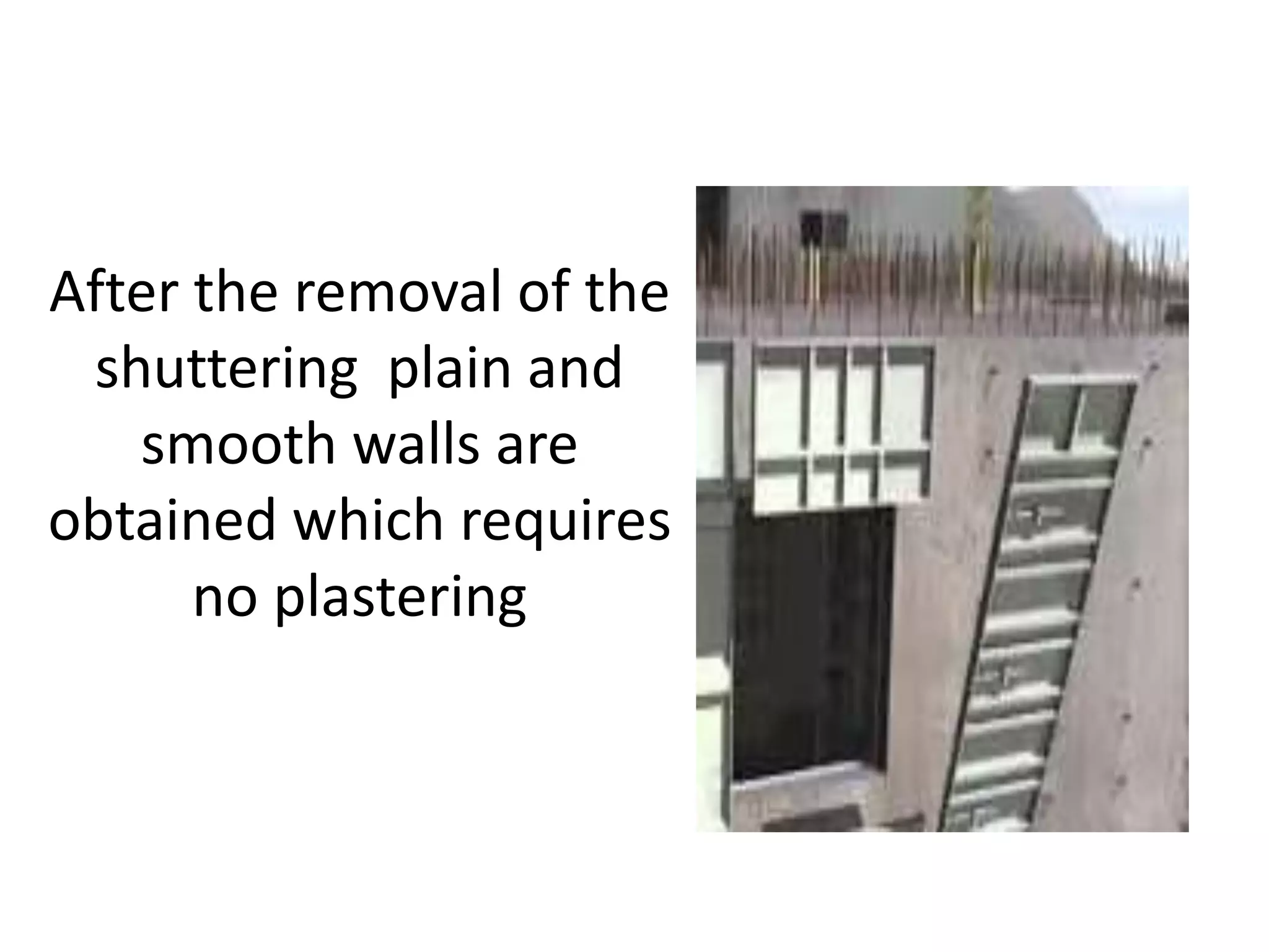 Mivan shuttering | PPTX
