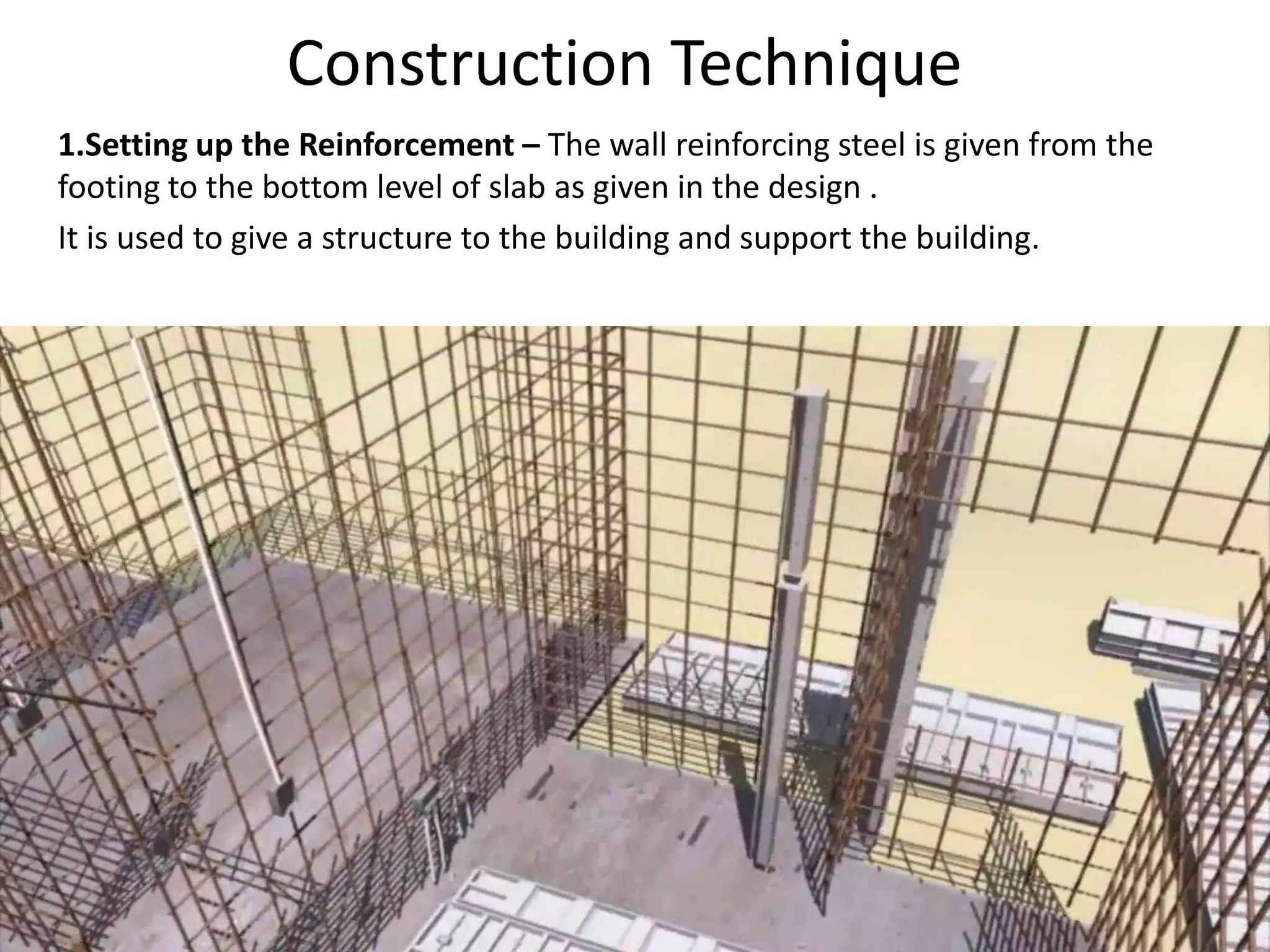 Mivan shuttering | PPTX