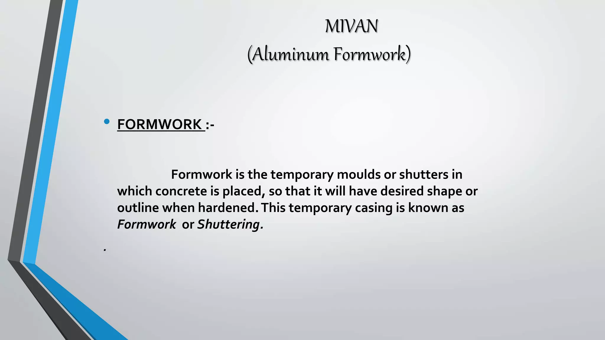 Mivan tech | PPTX