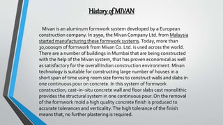 Mivan tech | PPTX
