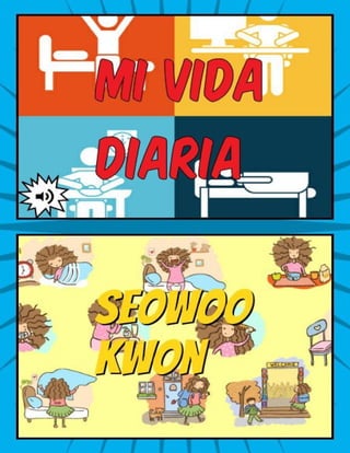 Mi vida diaria | PDF