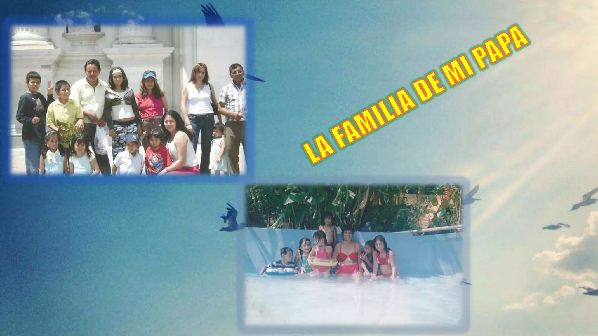 Mi vida melany vasquez | PPT