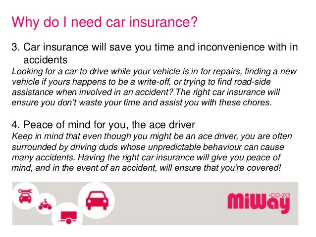 MiWay Car Insurance - A Simple Guide