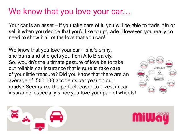 MiWay Car Insurance - A Simple Guide