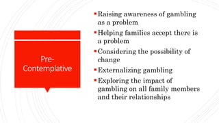 Motivational Interviewing with Families in Ppoblem Gambling Treatment ...