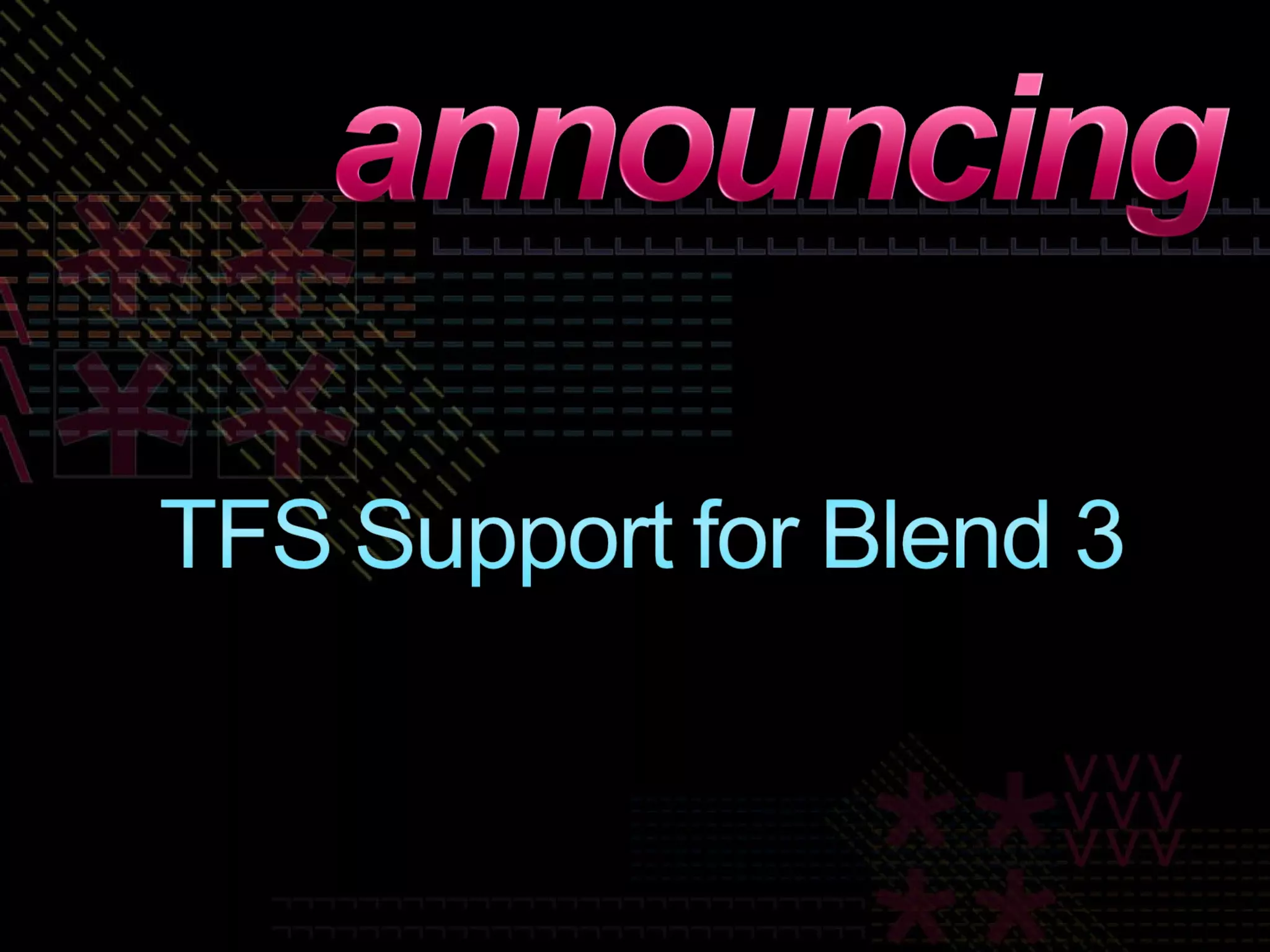 Mix 2009 - UX Process Patterns with TFS | PPT