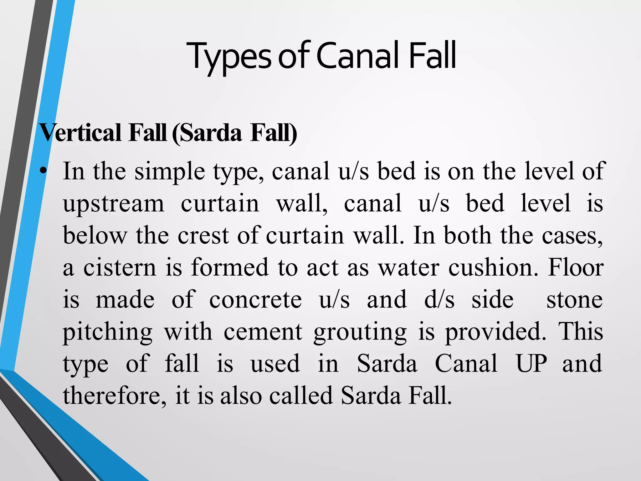 Canal Regulation Works | PDF