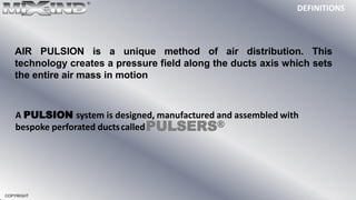 Mix ind Air pulsion technology from Sintra | PDF