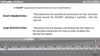 Mix ind Air pulsion technology from Sintra | PDF