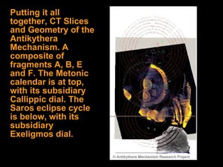 Mixanismos antikythirwn | PPT