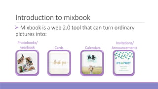 Mix book | PPT