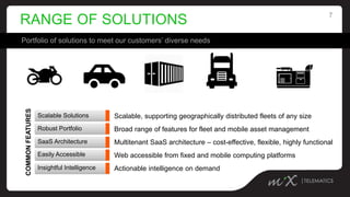 MiX Telematics | PPTX