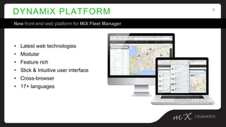 MiX Telematics | PPTX