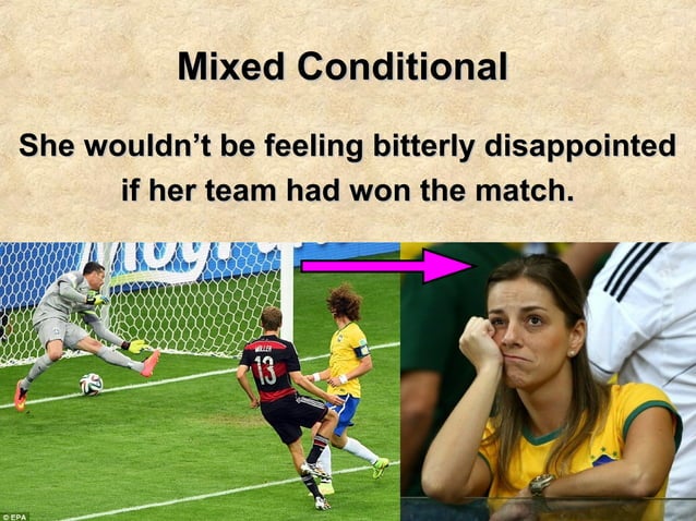 Mixed conditional | PPT