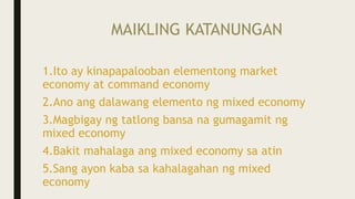 MIXED-ECONOMY.pptx