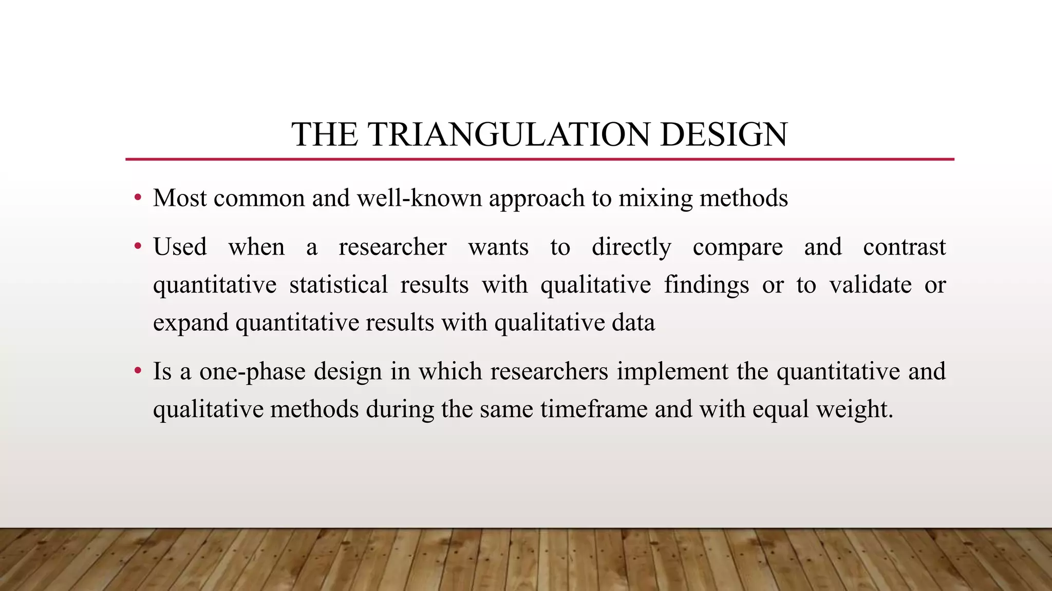 Mixed research-methods (1) | PPTX