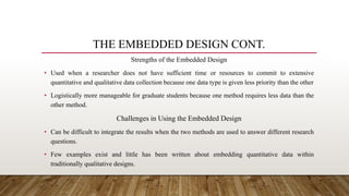 Mixed research-methods (1) | PPTX