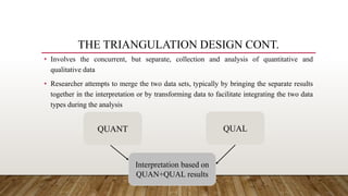Mixed research-methods (1) | PPTX