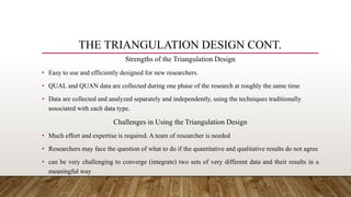 Mixed research-methods (1) | PPTX