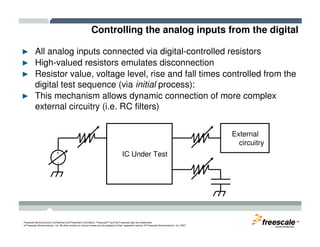 Mixed signal verification challenges - slides | PDF | Computer Software and Applications | Computing