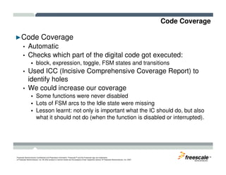 Mixed signal verification challenges - slides | PDF | Computer Software and Applications | Computing