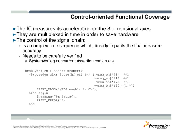 Mixed Signal Verification Challenges Slides Pdf Computer Software And Applications Computing