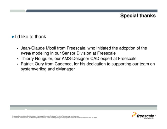 Mixed Signal Verification Challenges Slides Pdf Computer Software And Applications Computing