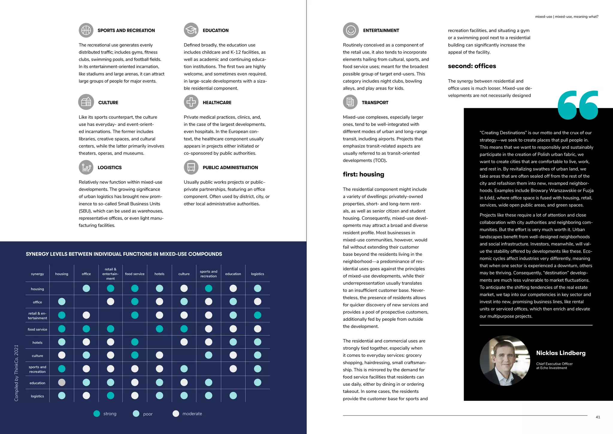 Mixed-use Report | PDF