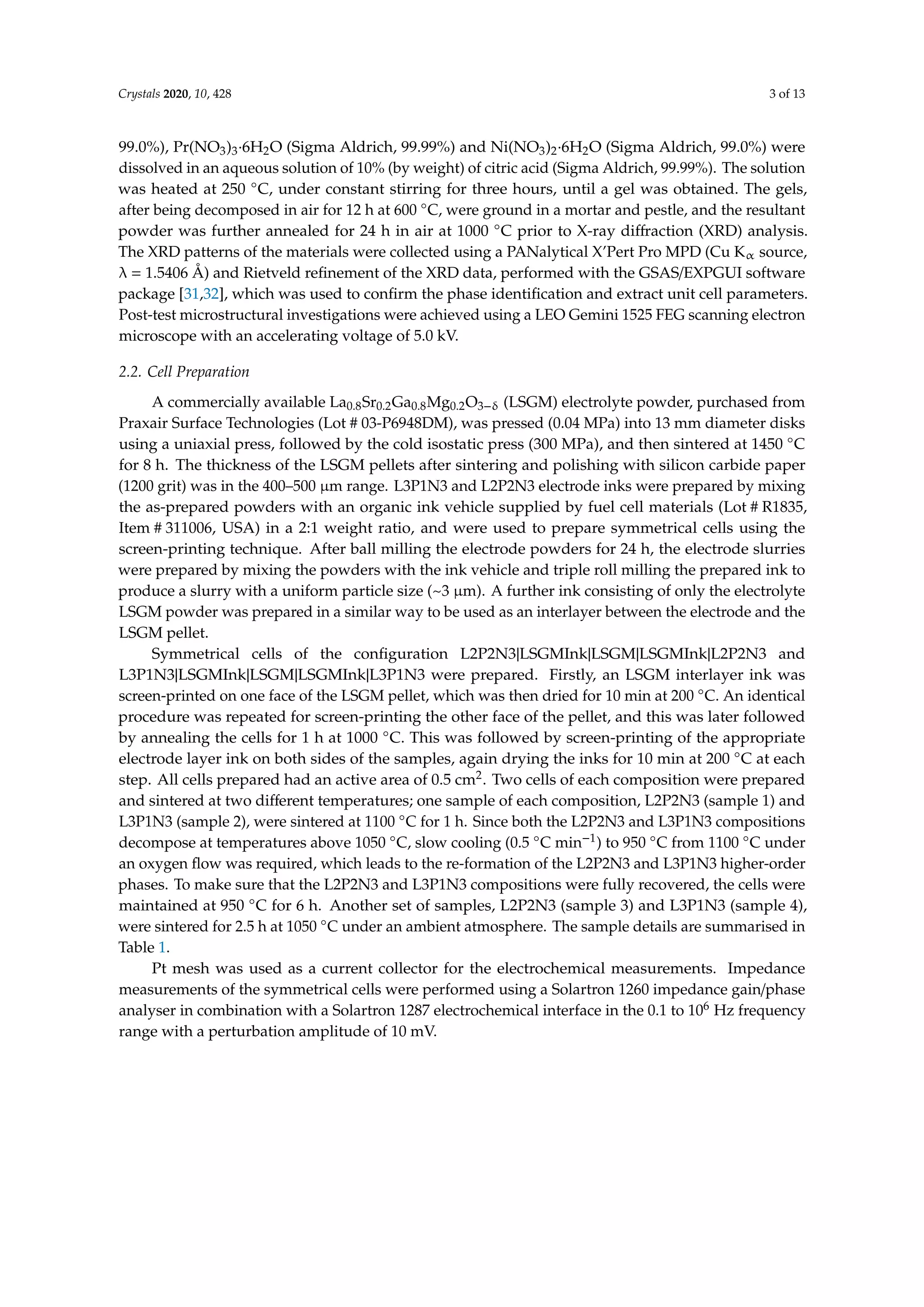Mixed a site cation higher-order ruddlesden-popper phase materials as ...
