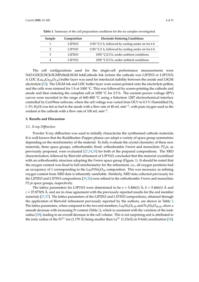 Mixed a site cation higher-order ruddlesden-popper phase materials as ...