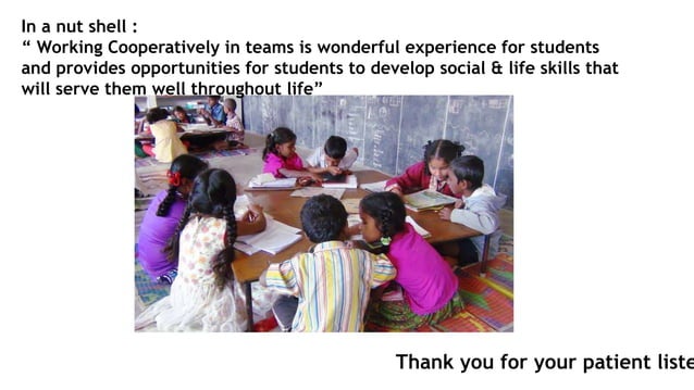 Mixed ability grouping and teaching | PPT