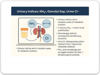 MIXED ACID BASE DISORDERS.pptxhhjjjhgffffc | PPTX