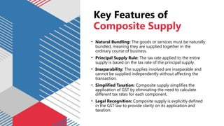 Mixed and Composite Supply under GST.pptx