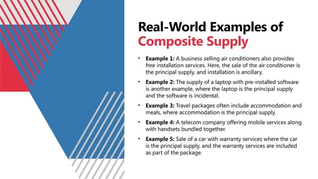 Mixed and Composite Supply under GST.pptx