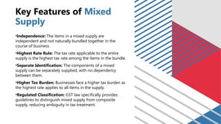 Mixed and Composite Supply under GST.pptx