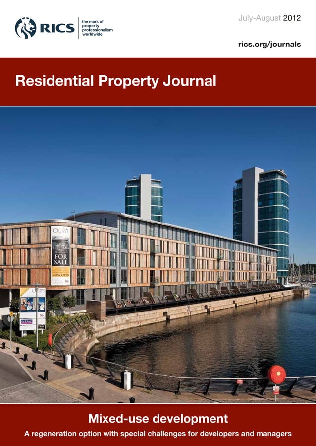 Mixed Use Scheme Management London | PDF