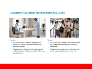 Mixed Billing Medical Centre - Sydney Premier Medical & Health Centre.pptx