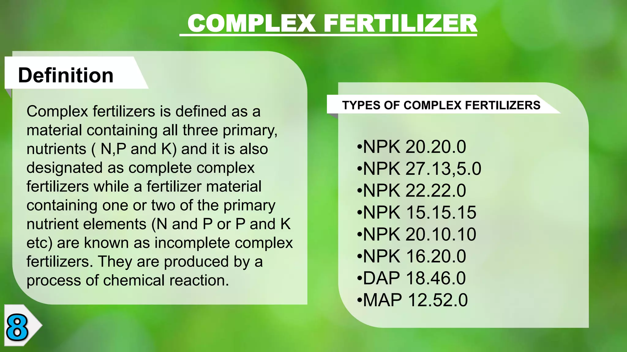 Mixed & Complex Fertilizer.pptx